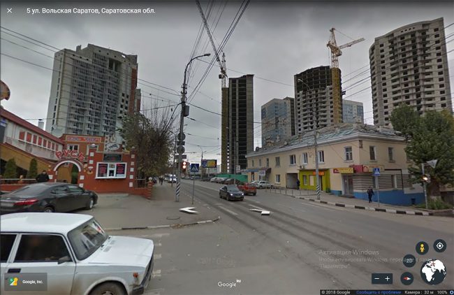 Russian Artist Transforms Google Map Landscapes And Boring Russian ...