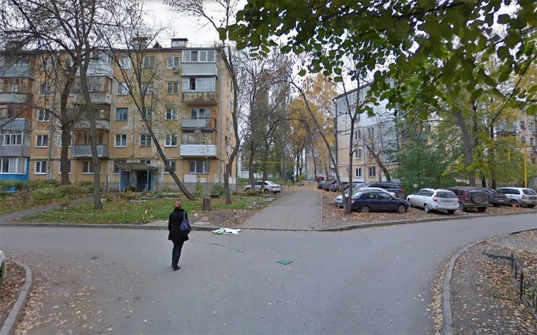 Russian Artist Transforms Google Map Landscapes And Boring Russian ...