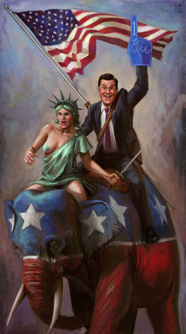 “Children Of The Damned”: The Superb Artworks Of Ástor Alexander In ...