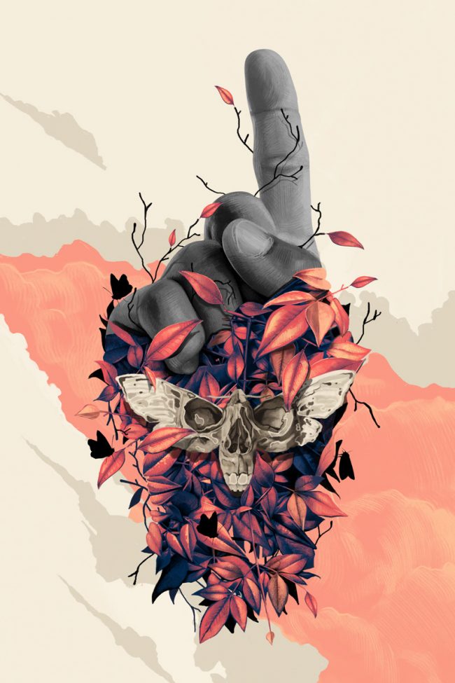 “The Little Things”: A Collection Of Brilliant Illustrations By Tomasz ...