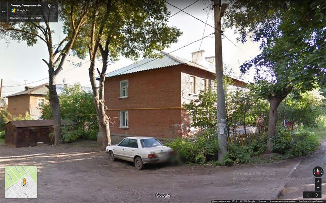 Russian Artist Transforms Google Map Landscapes And Boring Russian ...