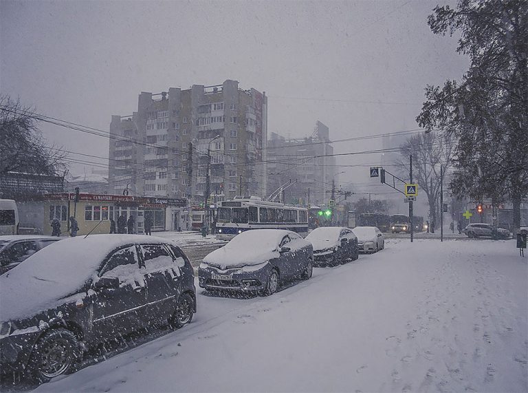 Russian Artist Transforms Google Map Landscapes And Boring Russian ...