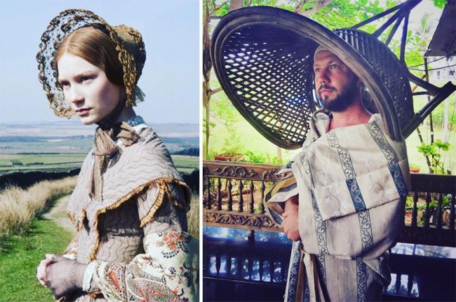 Russian Blogger Makes Parodies Out Of Celebrity Photos, And More Than ...