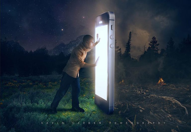 “I Am The Way, The Truth And The Life”: Superb Photo Manipulations By ...