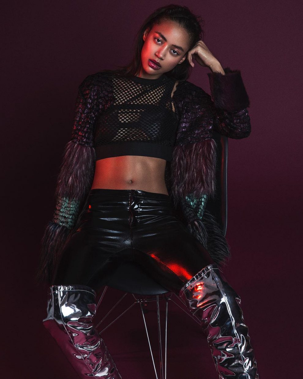 Gorgeous Fashion And Beauty Photography By Ellen Simone » Design You ...