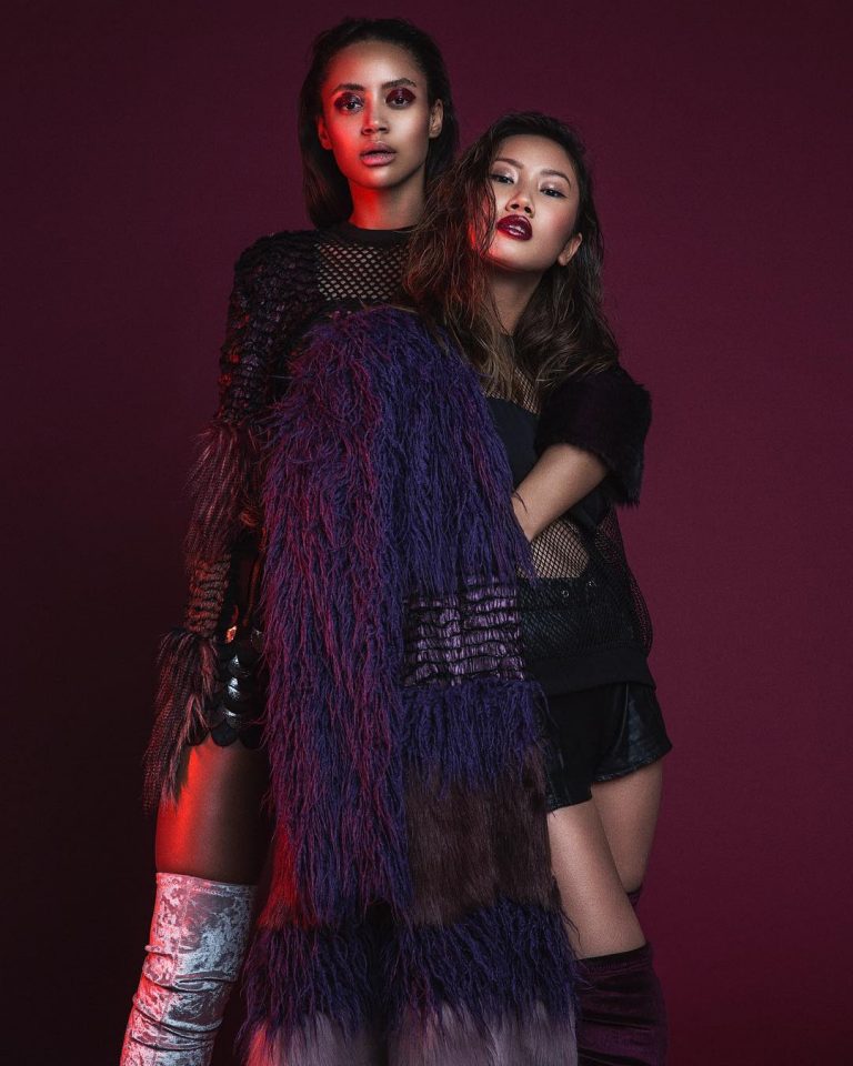 Gorgeous Fashion And Beauty Photography By Ellen Simone » Design You ...