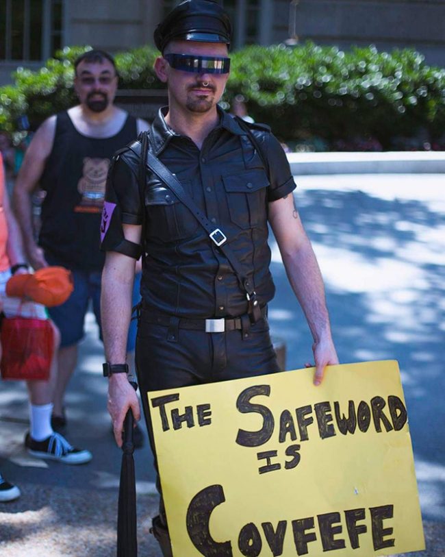 The Funniest LGBTQ Support Signs » Design You Trust — Design Daily ...