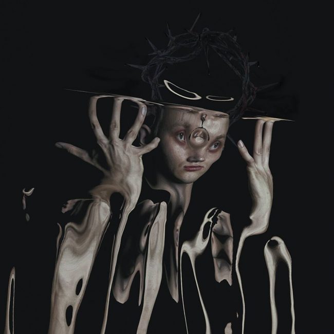 “Phenomenology Of Human Body”: New Media Artist Rinatto L-bank Creates ...