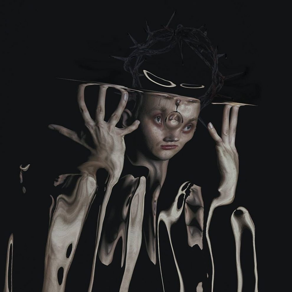 “Phenomenology Of Human Body”: New Media Artist Rinatto L-bank Creates ...