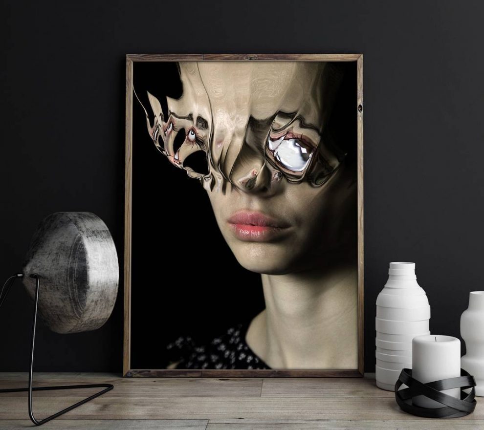 “Phenomenology Of Human Body”: New Media Artist Rinatto L-bank Creates ...