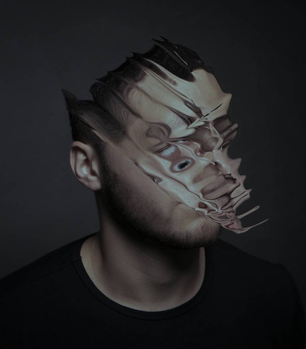 “Phenomenology Of Human Body”: New Media Artist Rinatto L-bank Creates ...