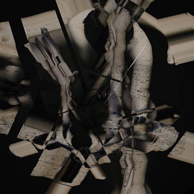 “Phenomenology Of Human Body”: New Media Artist Rinatto L-bank Creates ...