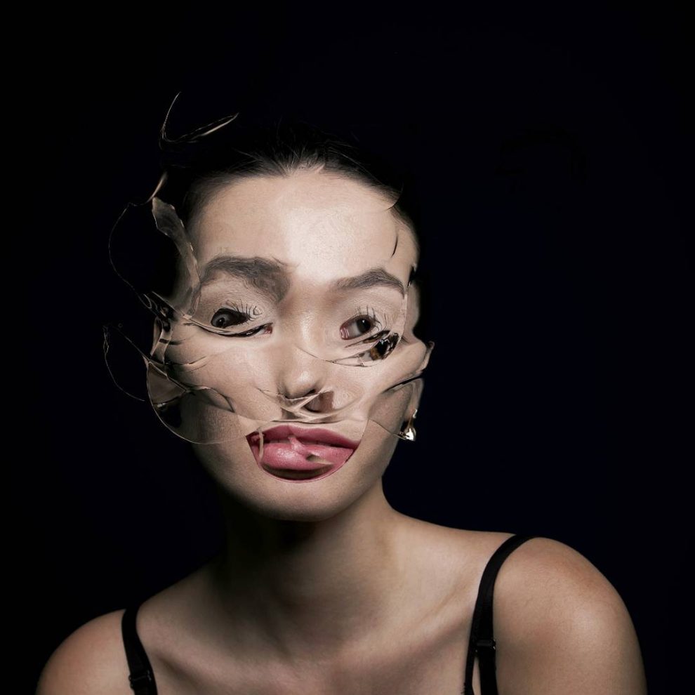 “Phenomenology Of Human Body”: New Media Artist Rinatto L-bank Creates ...