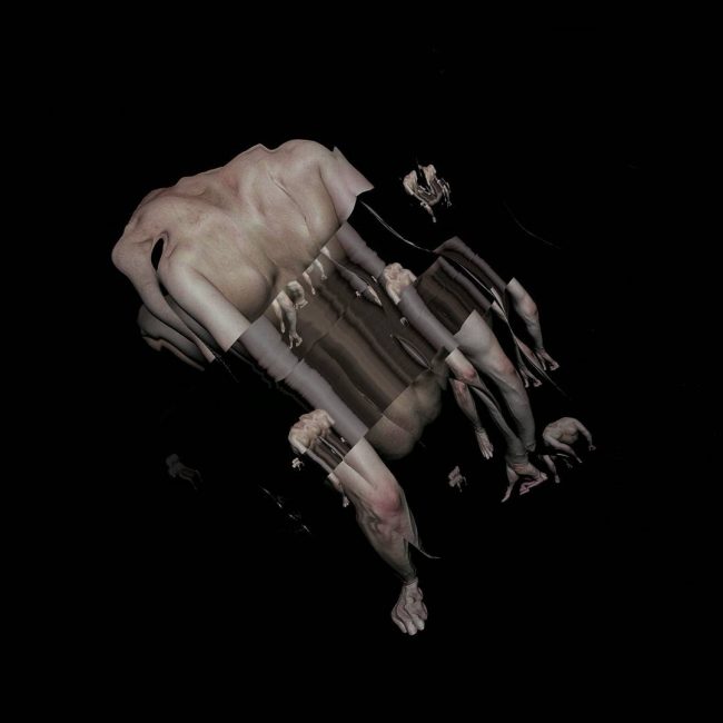 “Phenomenology Of Human Body”: New Media Artist Rinatto L-bank Creates ...