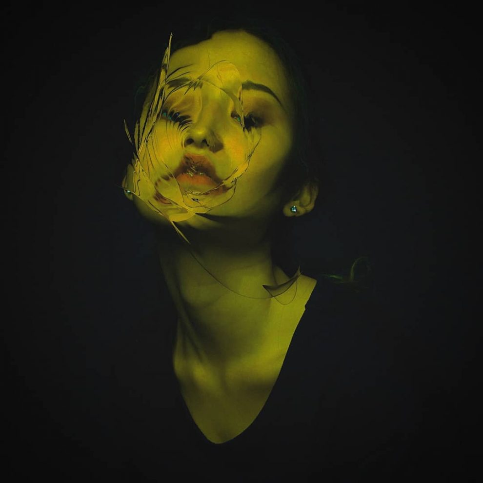 “Phenomenology Of Human Body”: New Media Artist Rinatto L-bank Creates ...