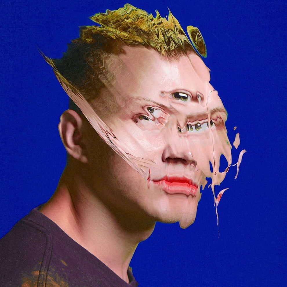 “Phenomenology Of Human Body”: New Media Artist Rinatto L-bank Creates ...