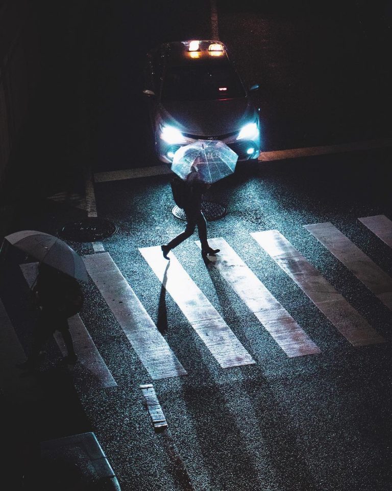 “Transmetropolitan”: Photographer Omi Kim Explores Neon Streets Of ...