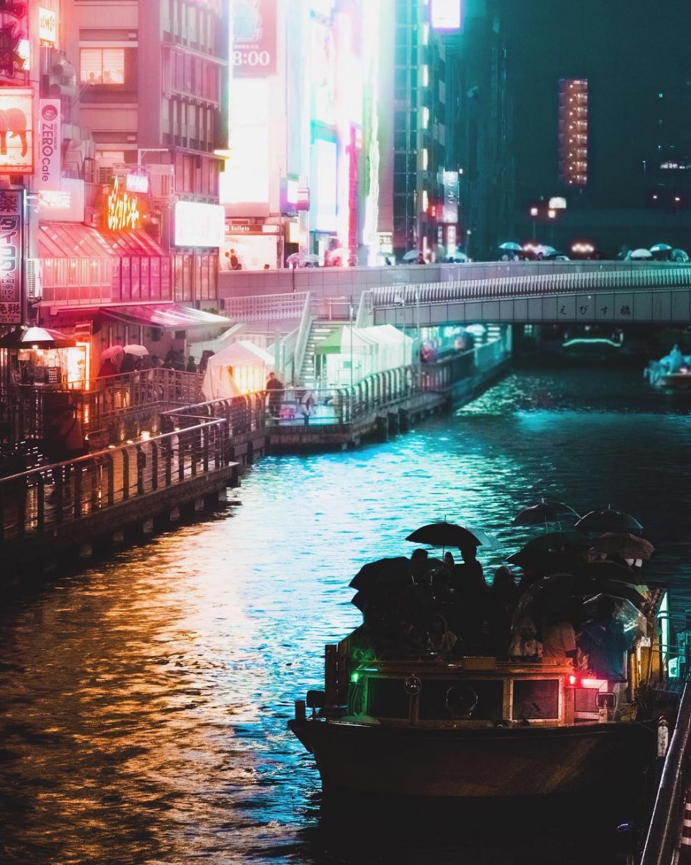 “Transmetropolitan”: Photographer Omi Kim Explores Neon Streets Of ...