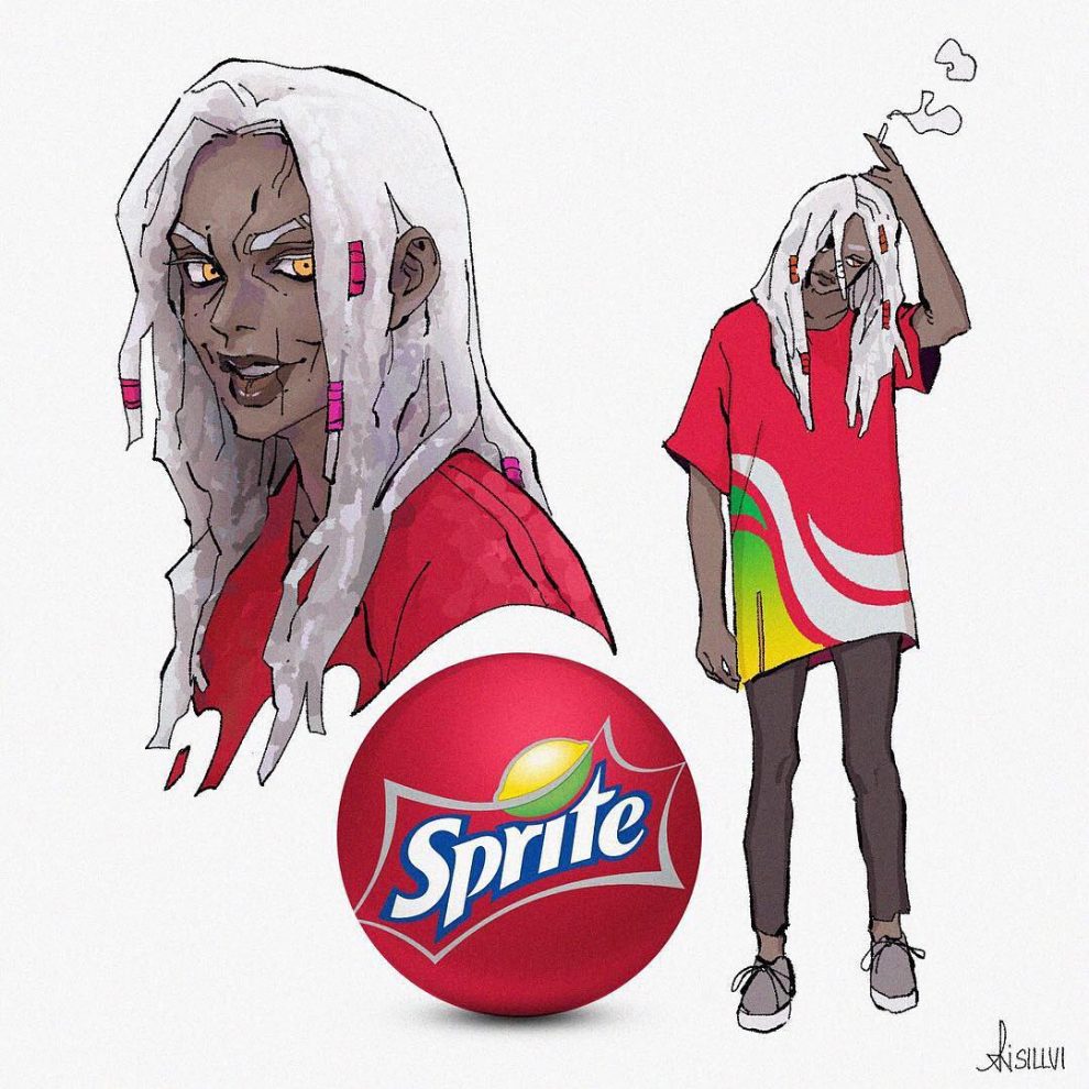An Artist Imagines If Popular Sodas Were Cartoon Character » Design You ...