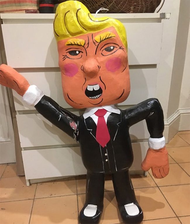 Donald Trump Piñatas Are Gaining Popularity » Design You Trust — Design ...