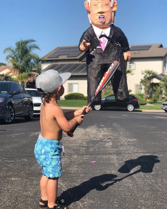 Donald Trump Piñatas Are Gaining Popularity » Design You Trust — Design ...