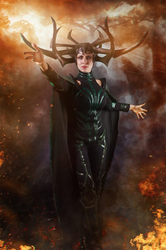 Russian Photographer Makes Incredible Cosplay Photography You’ve Never ...