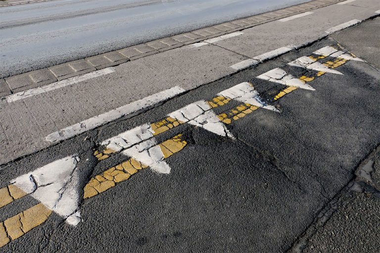 This Exclusive Photo Book Portrays The Relative Beauty Of Belgian Roads ...