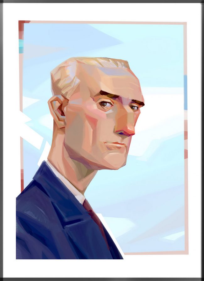 “Light & Shadow”: Dreamy Illustrations By Lê Long » Design You Trust ...