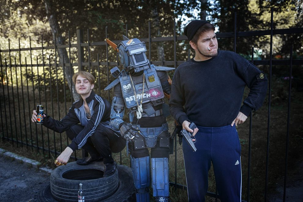 Russian Photographer Makes Incredible Cosplay Photography You’ve Never ...