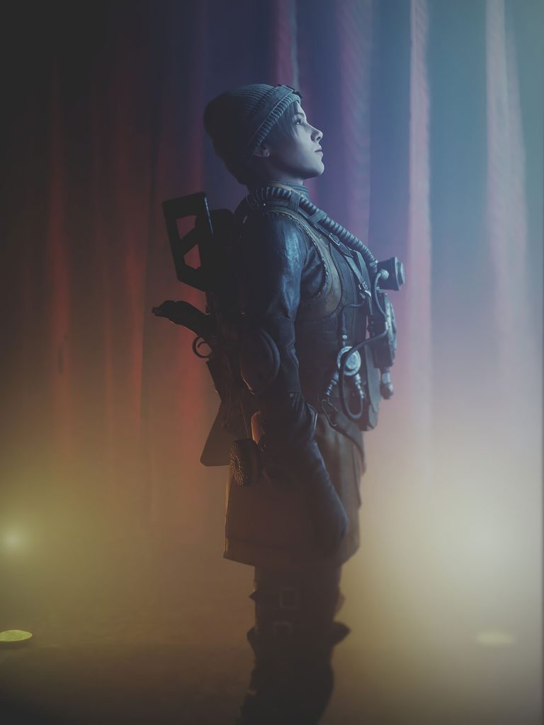 “Backstage Disillusion”: The Incredible In-Game Photo Artworks By Petri ...