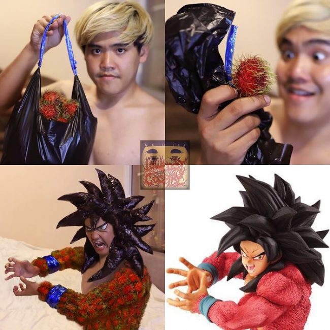 Cheap Cosplay Guy Surprised Us Once Again With 30 New Cheap Costumes ...