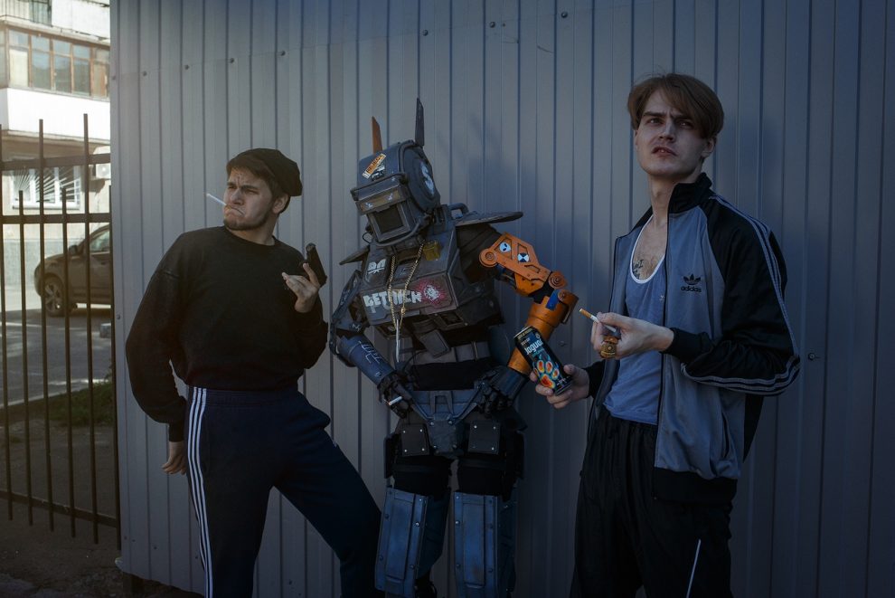 Russian Photographer Makes Incredible Cosplay Photography You’ve Never ...