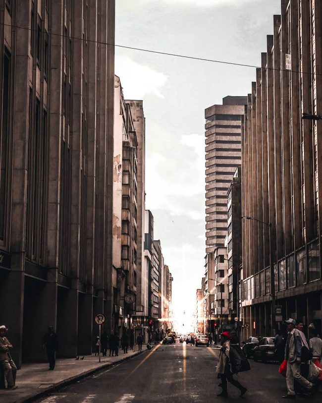 Striking Urban And Street Photography By Alfonso León » Design You ...