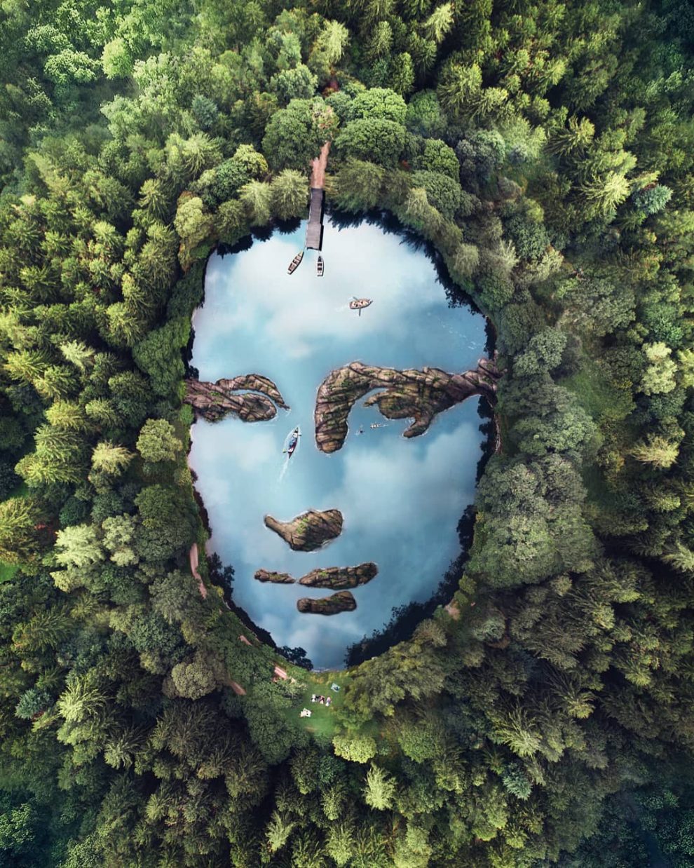 Creative And Dreamlike Photo Manipulations By Fabien Barrau » Design ...