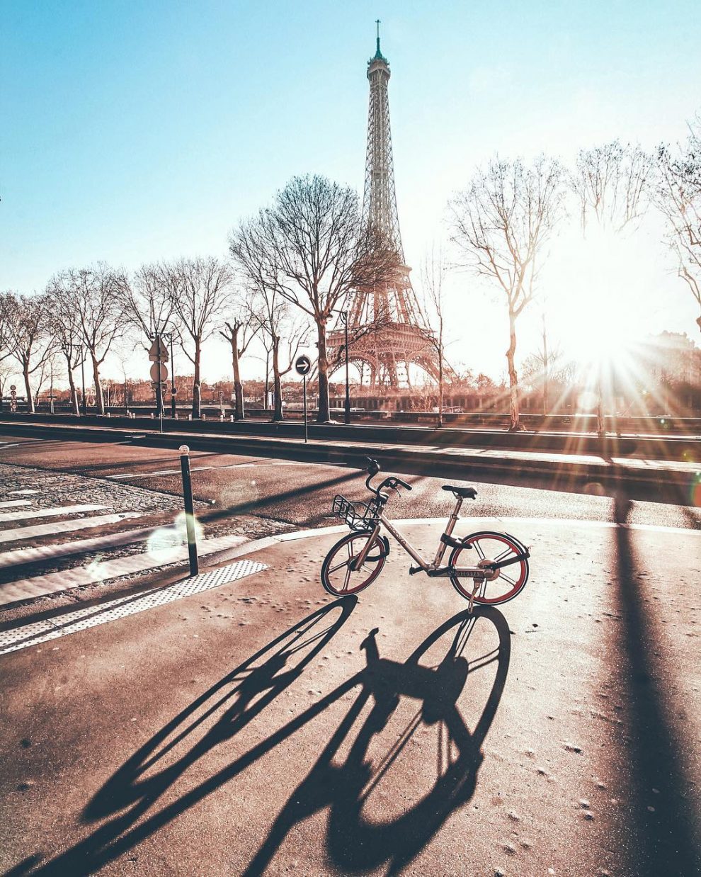 Beautiful Paris Cityscapes Through The Lens Of The Photographer Tatiana ...