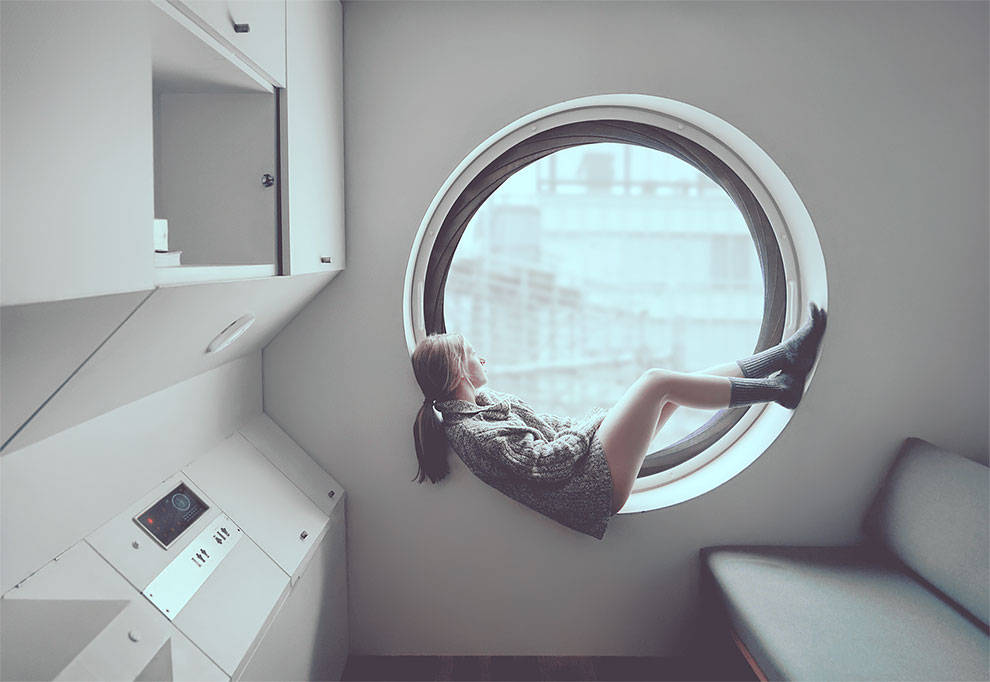 Futuristic Images Of Tokyo Which Trapped Two Photographers » Design You ...