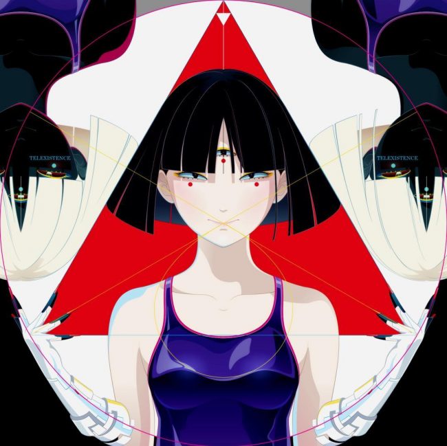 The Strikingly Unique And Colorful Art Of Hiroyuki-Mitsume Takahashi ...