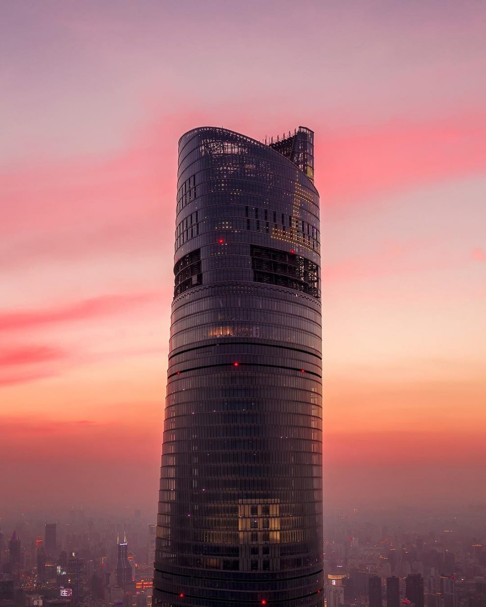 Brutalist Cityscapes Of Shanghai In Stunning Photo Works By Aaron Shao ...