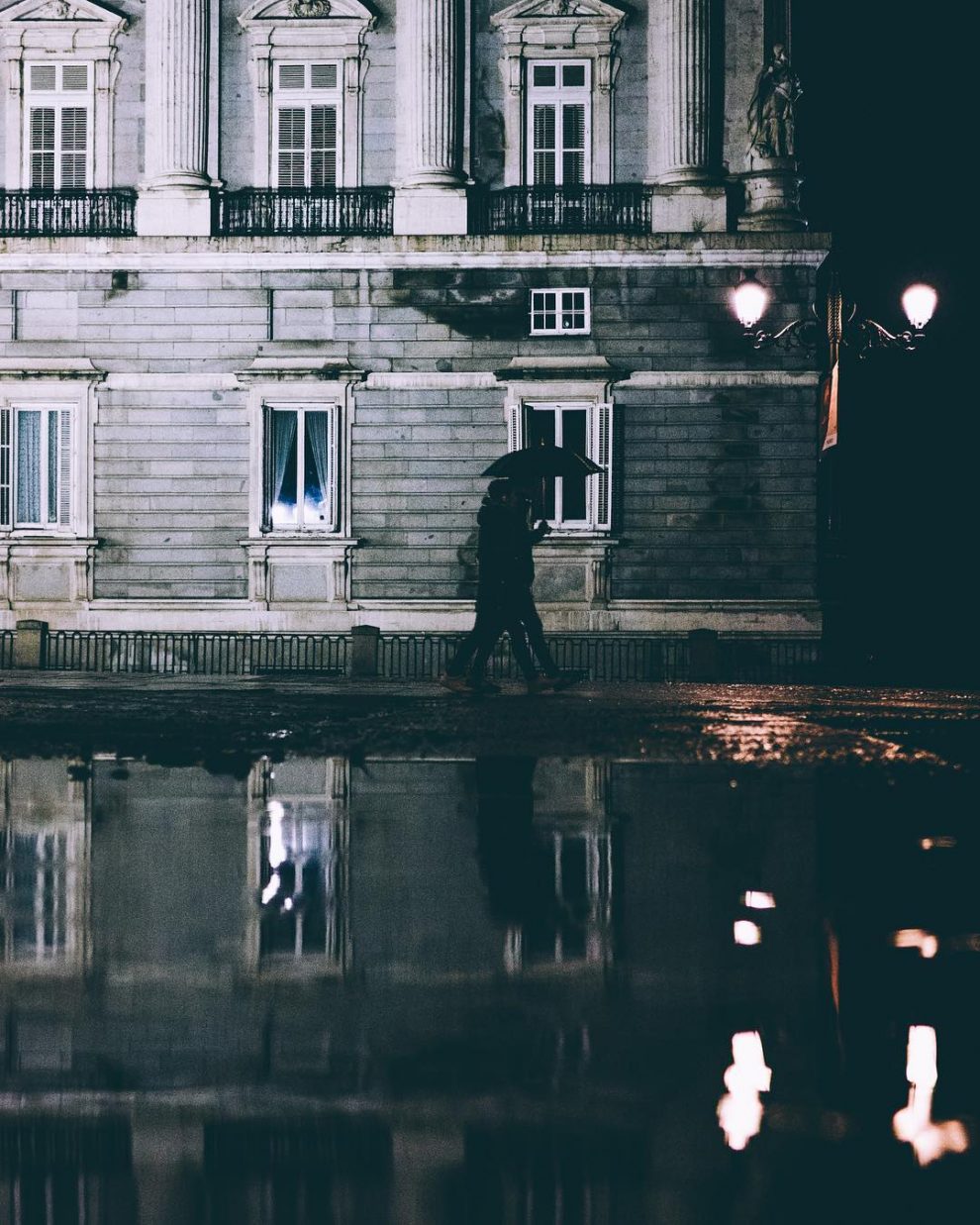 Moody And Cinematic Street Photography By Alex Fernández » Design You ...