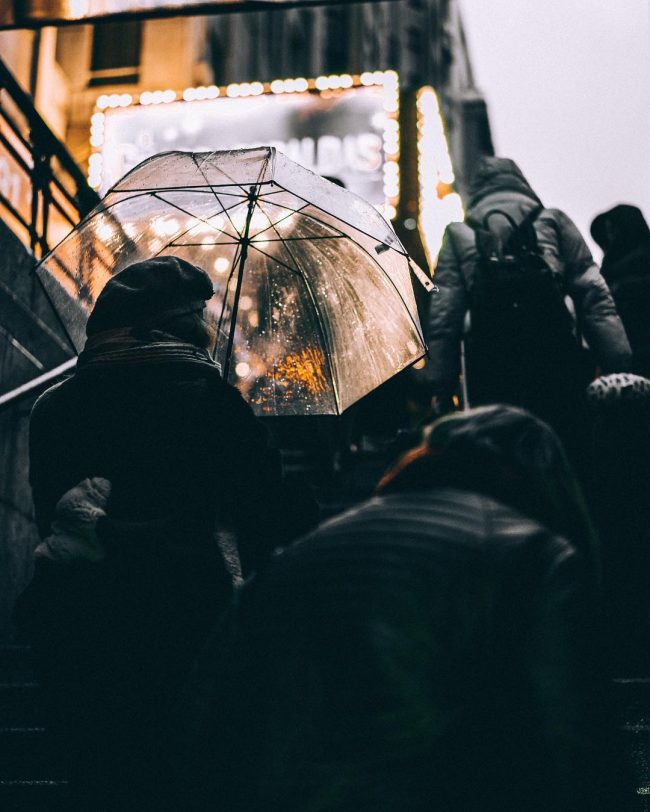 Moody And Cinematic Street Photography By Alex Fernández » Design You ...