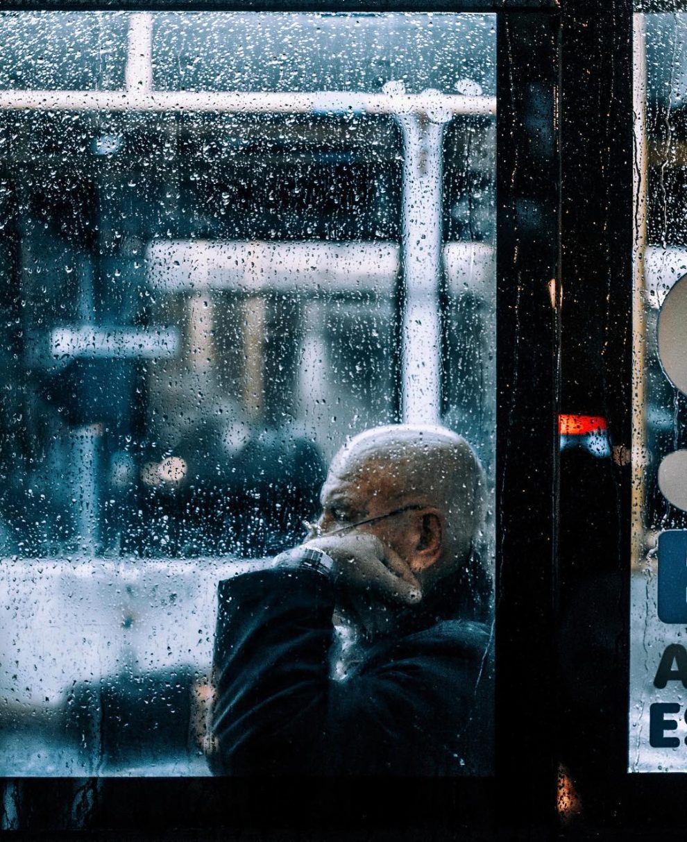 Moody And Cinematic Street Photography By Alex Fernández » Design You ...