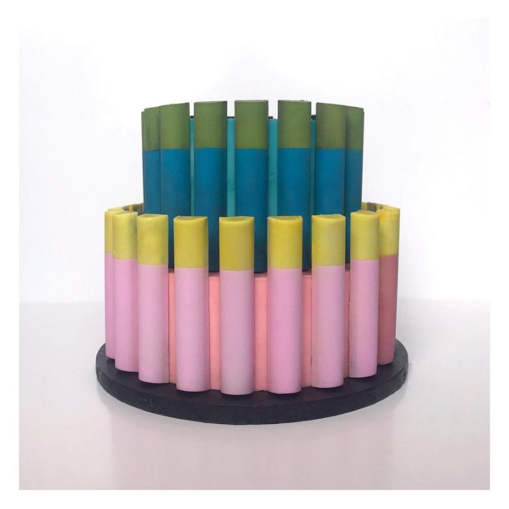 Post Modern Architectural Cakes By A Fashion Designer Turned Baker ...