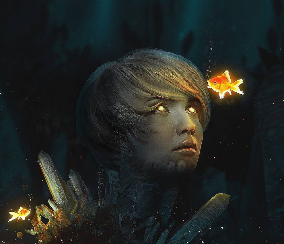 “What We See When We Shut Our Eyes”: The Superb Digital Artworks Of ...