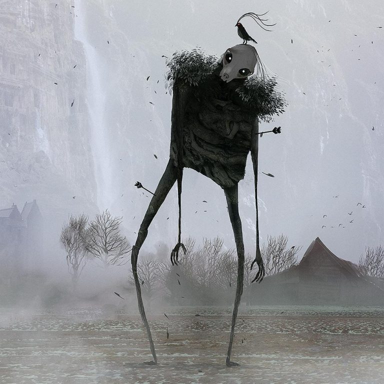 “What We See When We Shut Our Eyes”: The Superb Digital Artworks Of ...