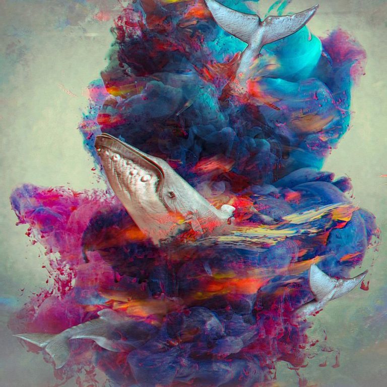 “What We See When We Shut Our Eyes”: The Superb Digital Artworks Of ...