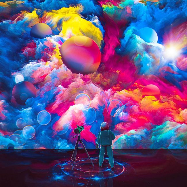 “What We See When We Shut Our Eyes”: The Superb Digital Artworks Of ...