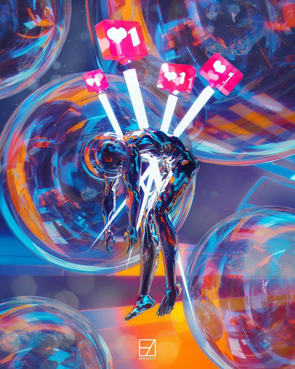 “What We See When We Shut Our Eyes”: The Superb Digital Artworks Of ...