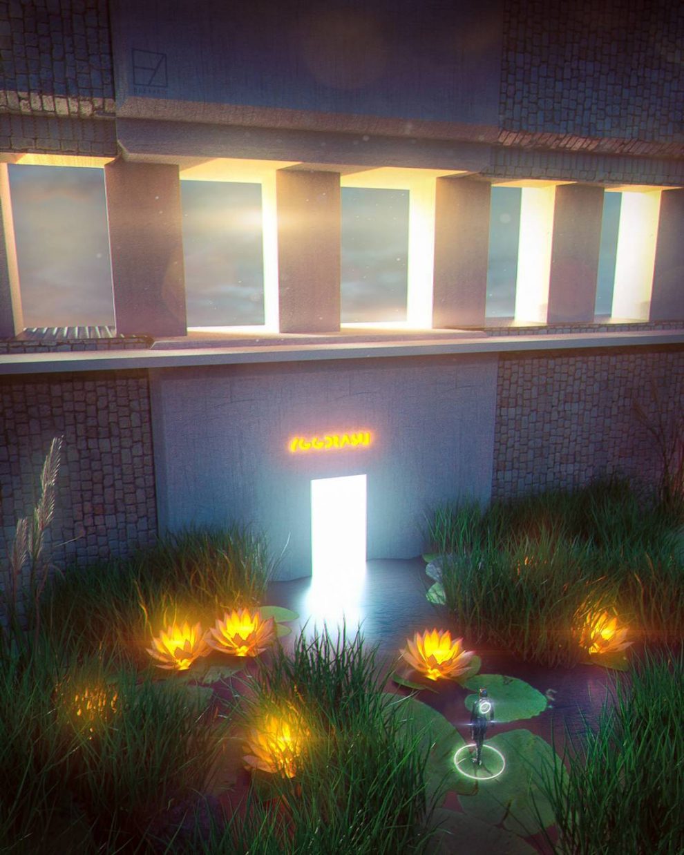 “What We See When We Shut Our Eyes”: The Superb Digital Artworks Of ...