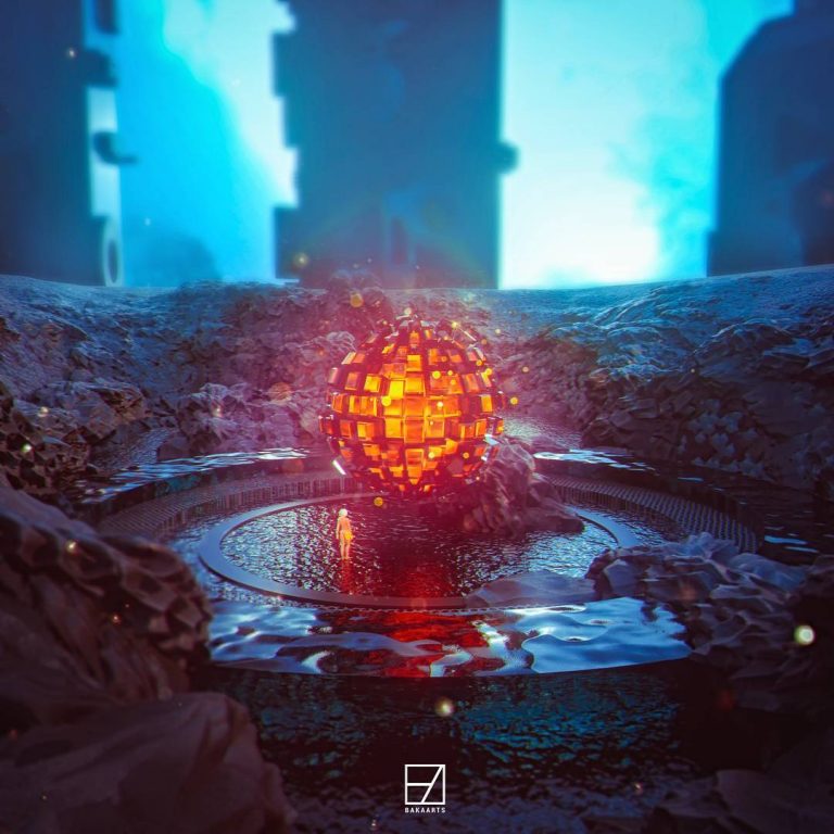 “What We See When We Shut Our Eyes”: The Superb Digital Artworks Of ...