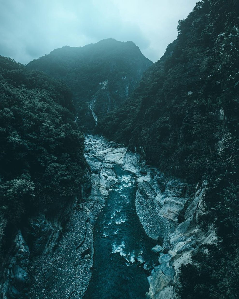 Breathtaking Moody And Mysterious Forest Photography By Dylan Furst ...